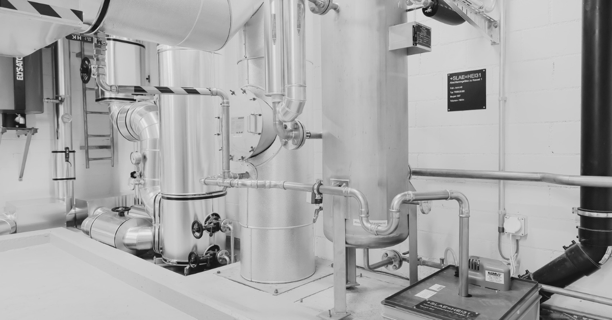 Aerni Blog - Alles über Dampfanlagen und Brenner